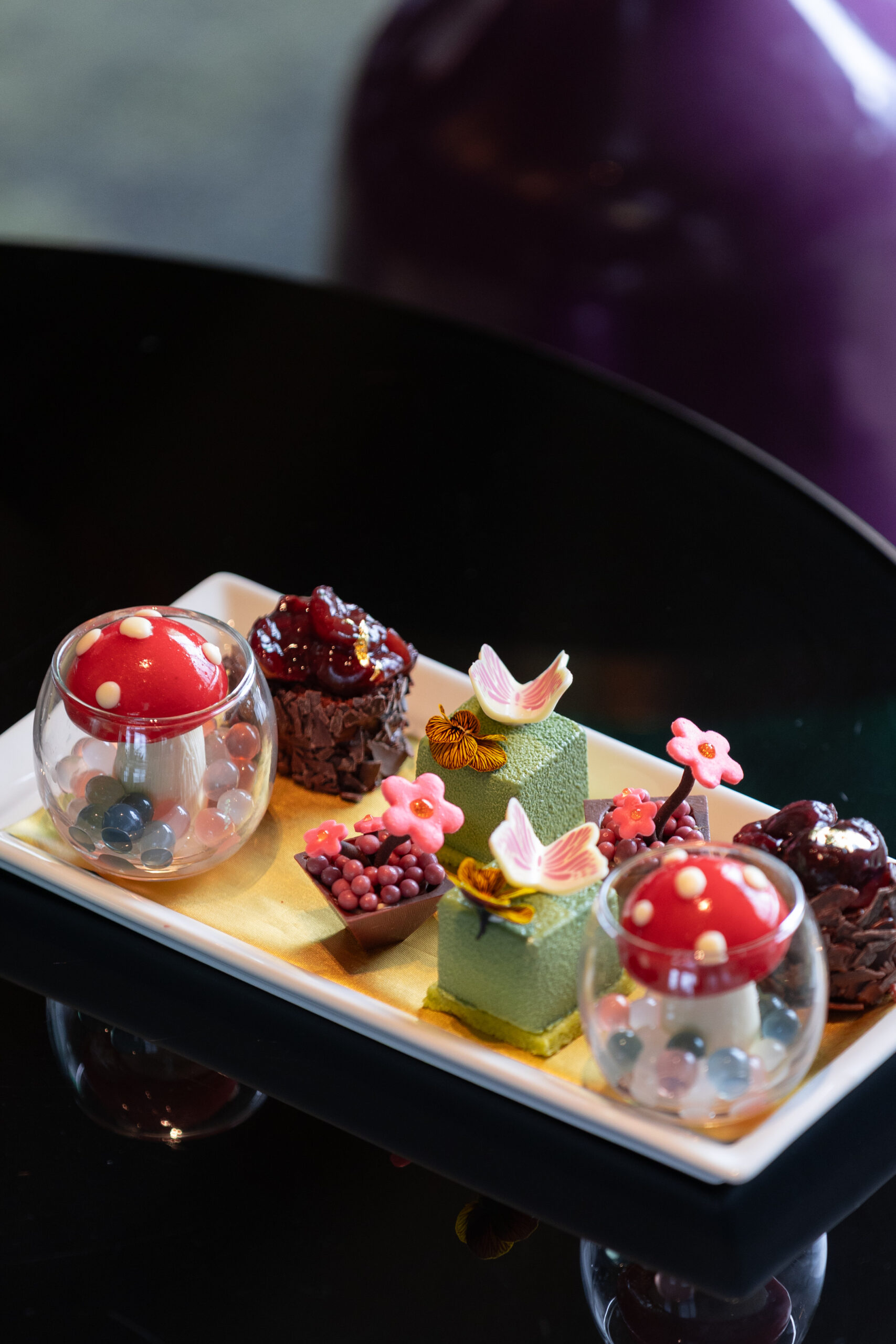 Melbourne High Tea | Altus Rooftop at Hotel Chadstone